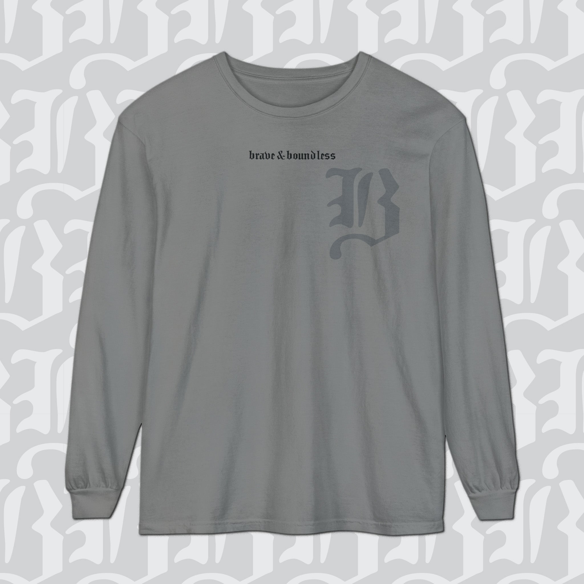 Blackletter Collection – Brave & Boundless