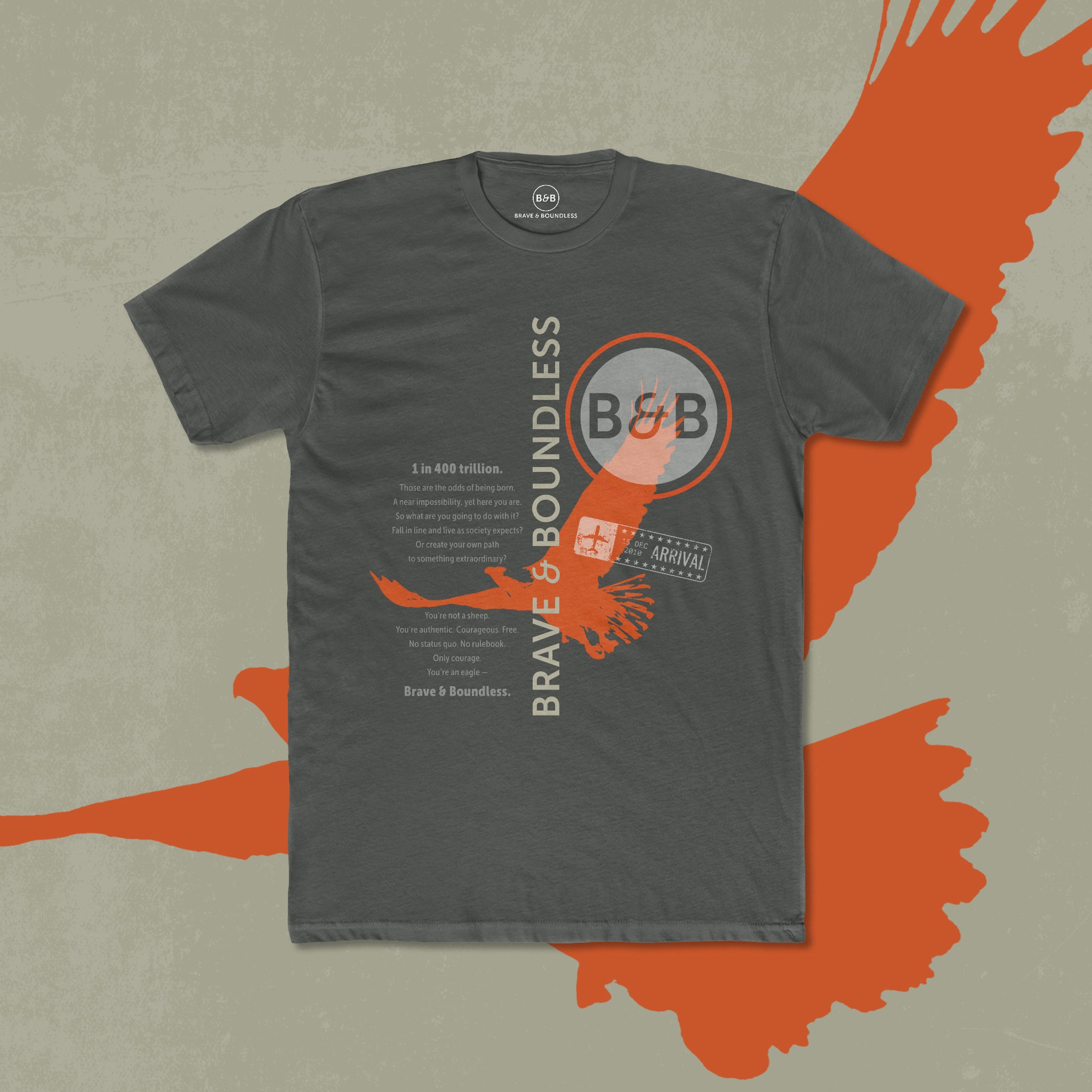 Rare U Collection – Brave & Boundless