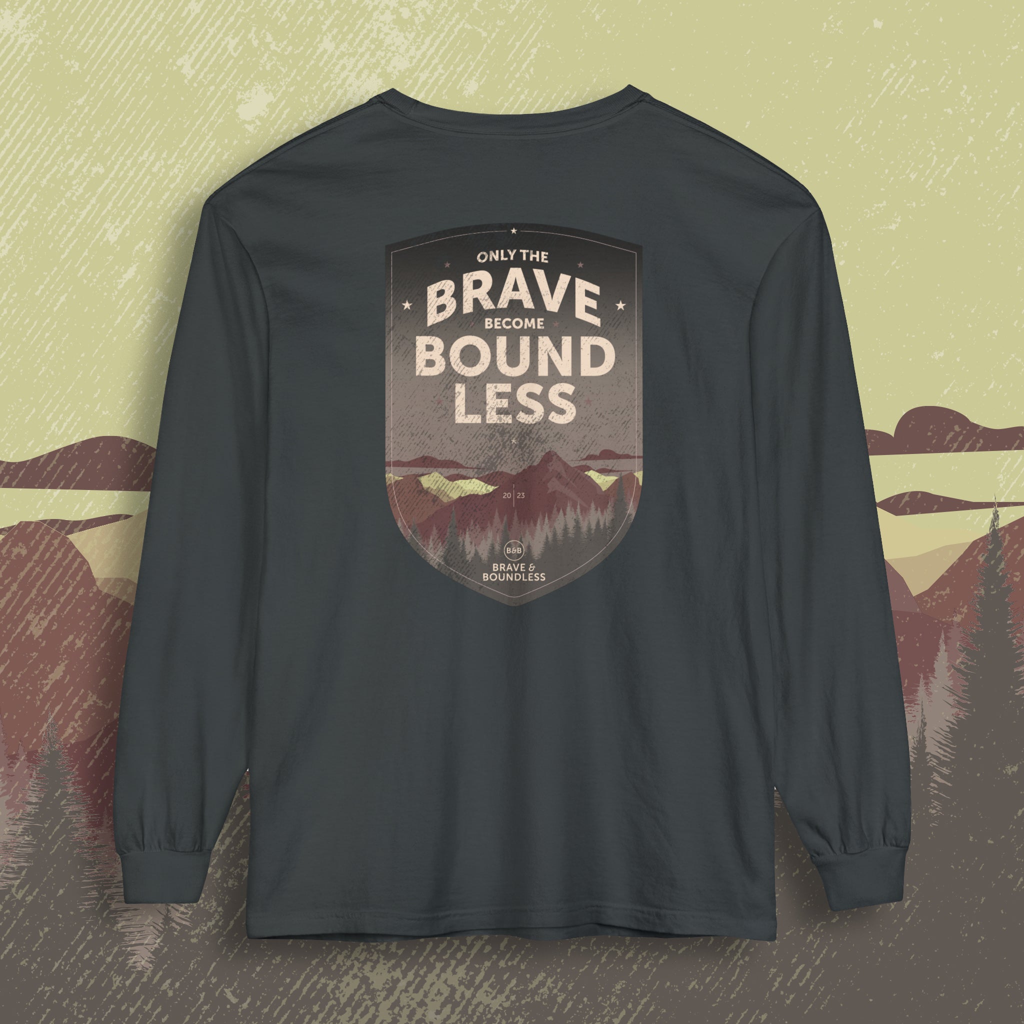 Only the Brave Collection – Brave & Boundless